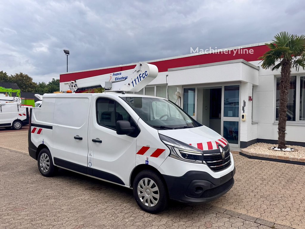 Renault Trafic auto dizalica s korpom