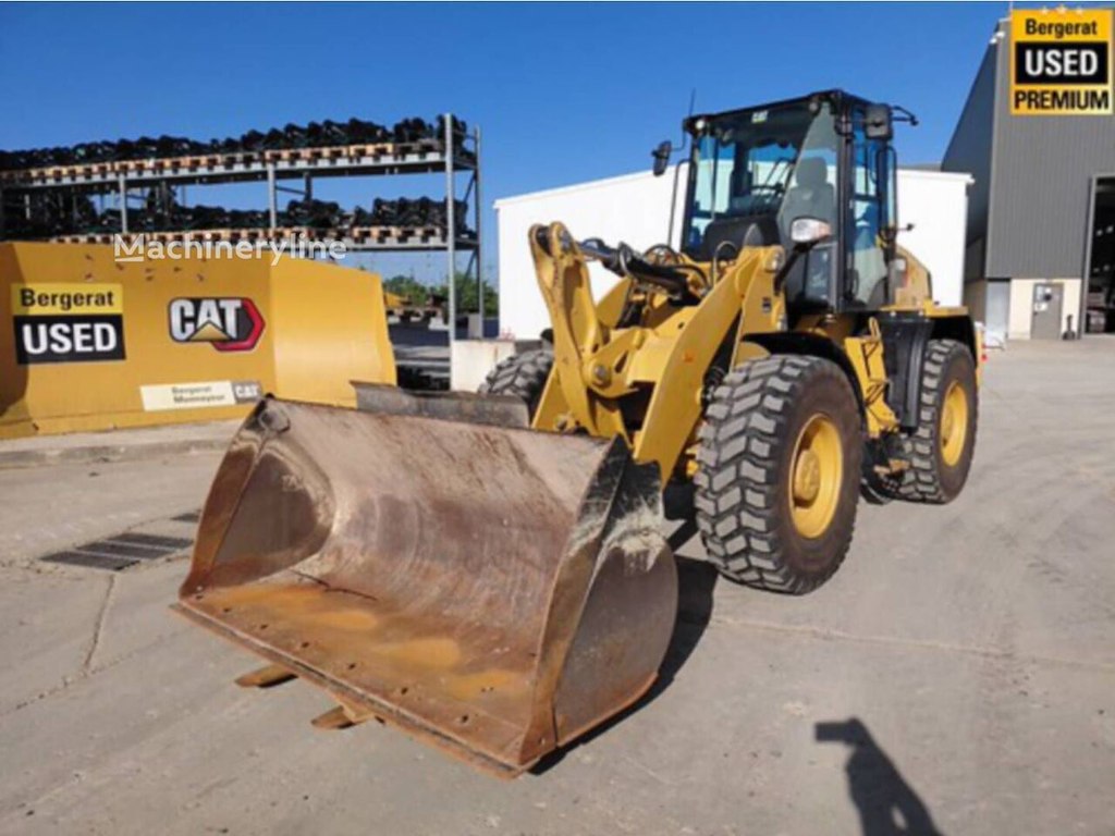 Caterpillar 918M prednji utovarivač