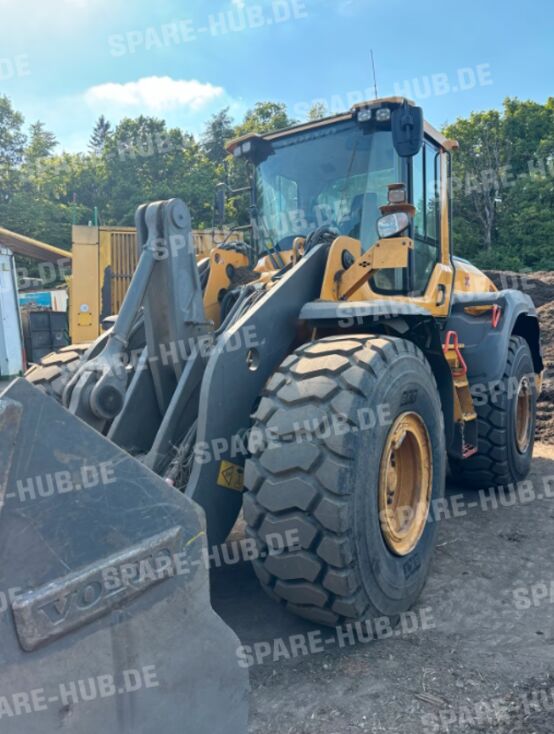 Volvo L110H prednji utovarivač