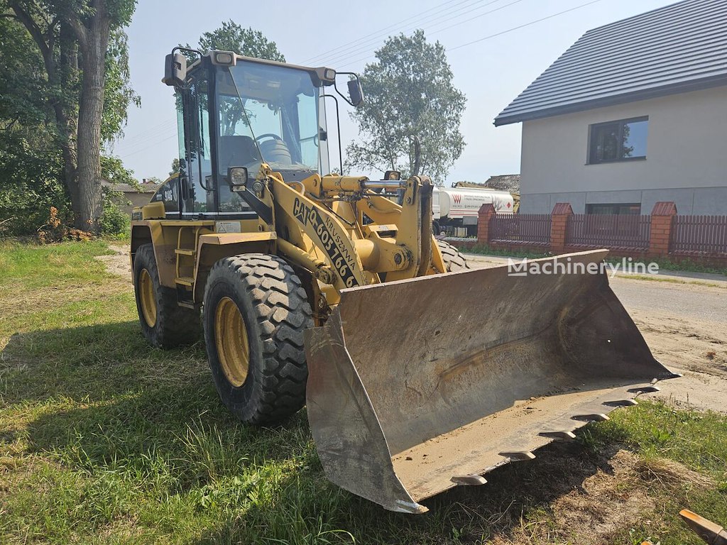 Caterpillar 914G prednji utovarivač