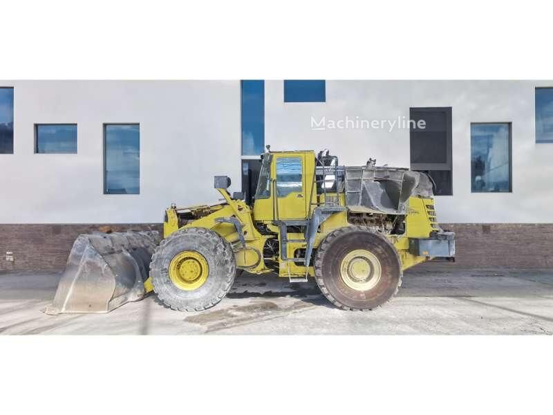Komatsu WA470-3 prednji utovarivač