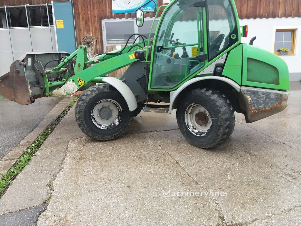 Kramer 750 prednji utovarivač