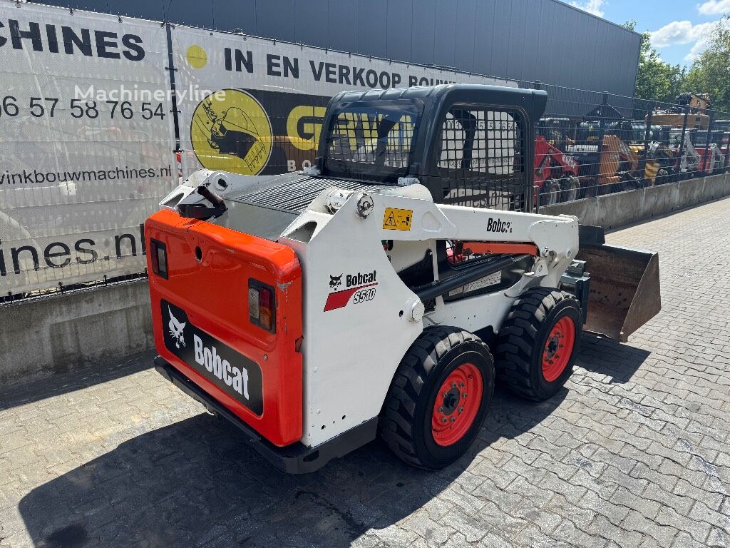 Bobcat S 510 mini utovarivač