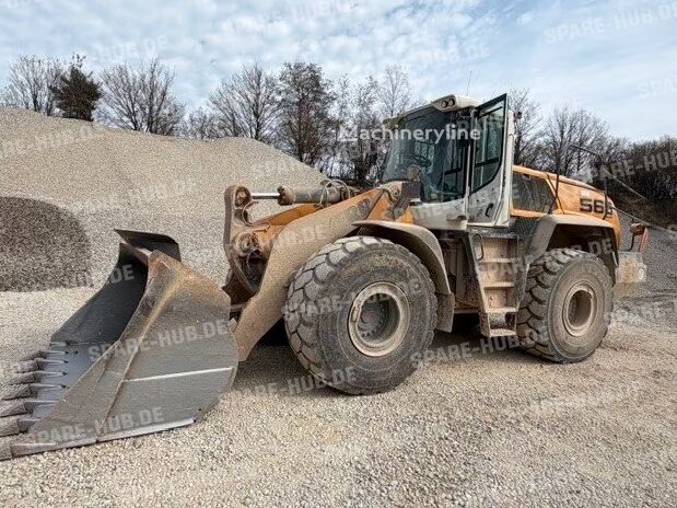 Liebherr L566 XPower prednji utovarivač