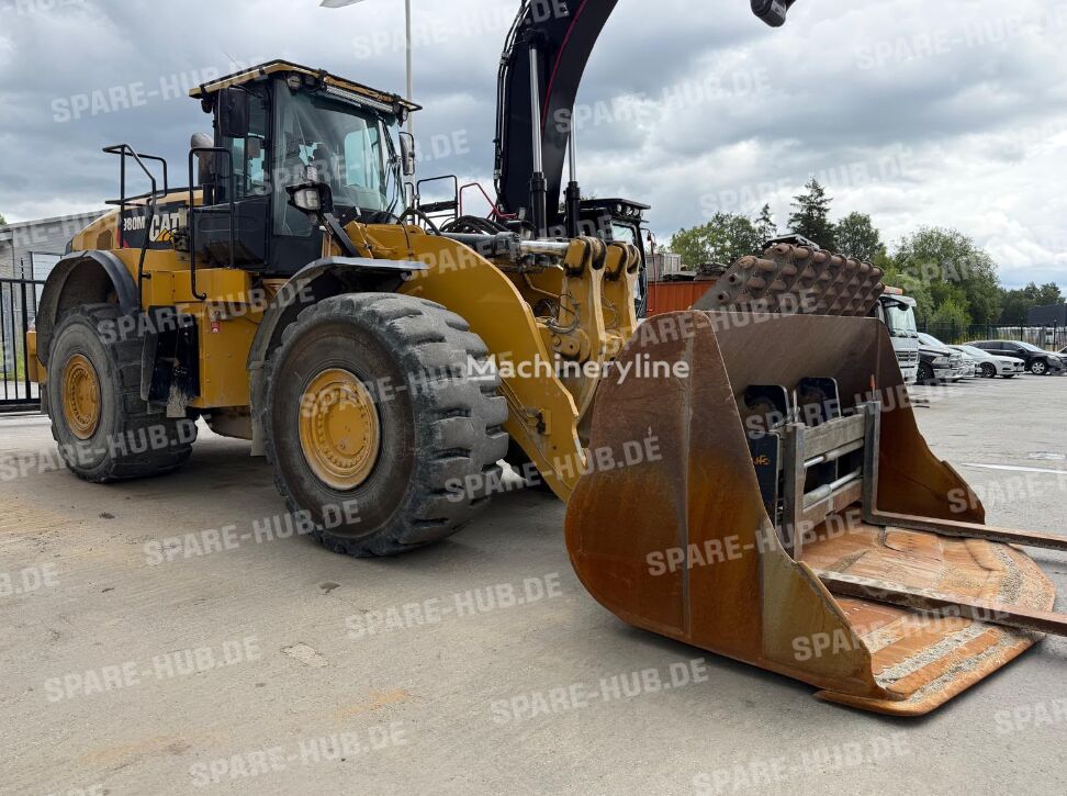 Caterpillar 980M prednji utovarivač