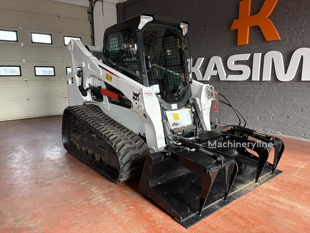 Bobcat T770 mini utovarivač guseničar