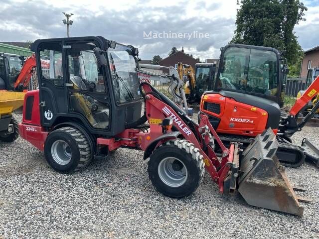 Thaler 3348 L Radlader 29.500 EUR prednji utovarivač