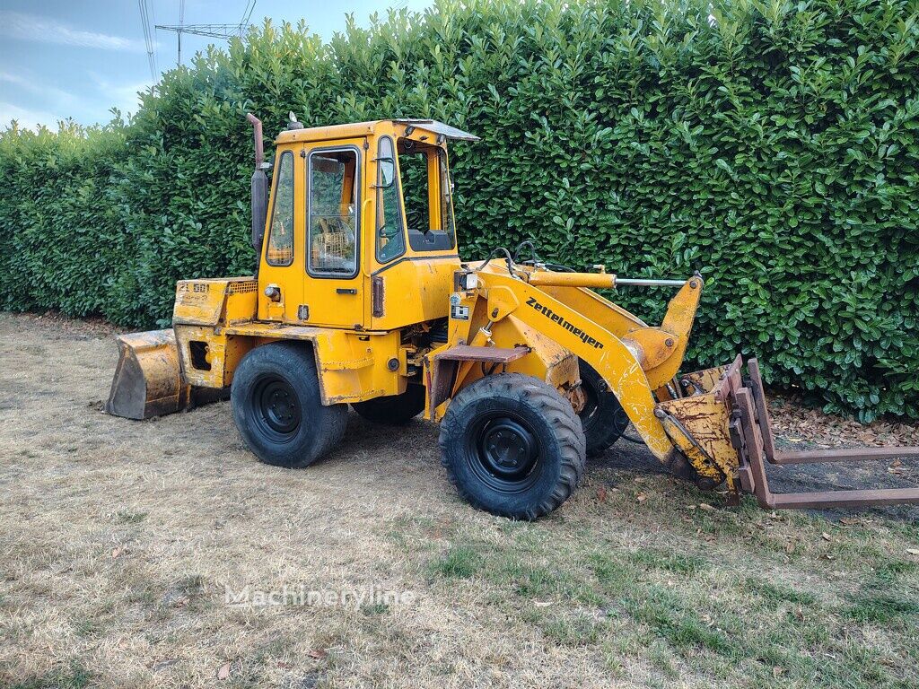Zettelmeyer ZL601B prednji utovarivač