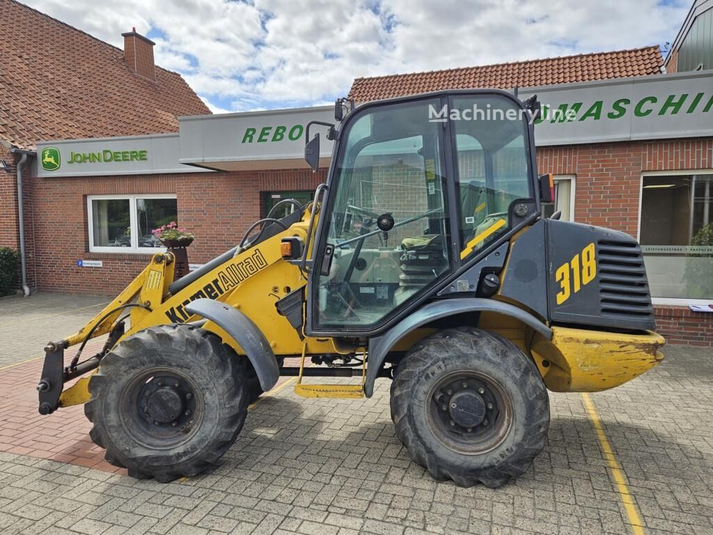 Kramer 318 prednji utovarivač