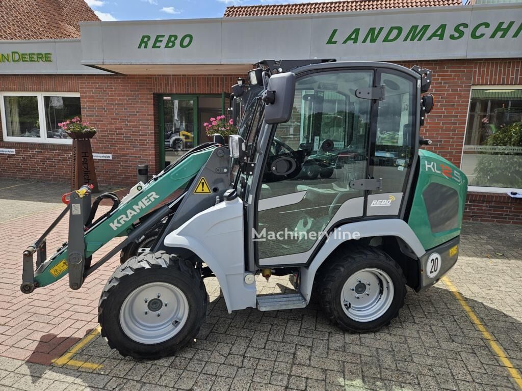 Kramer KL 12.5 prednji utovarivač