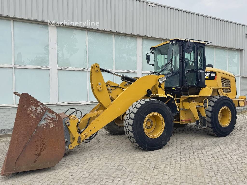 Caterpillar 926 M prednji utovarivač