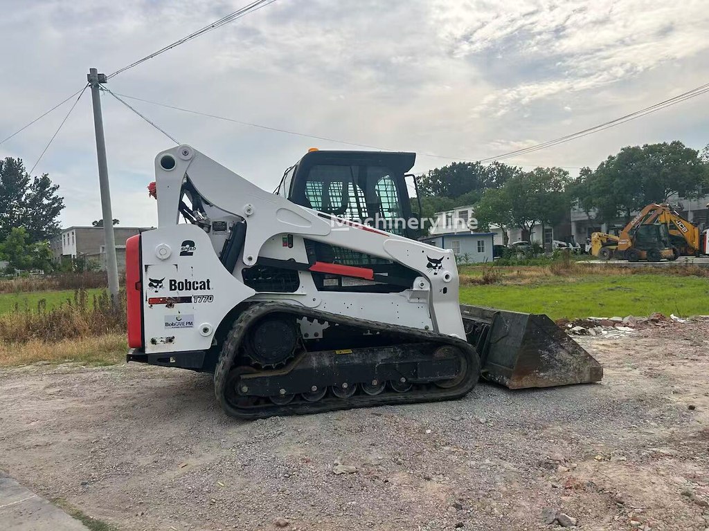 Bobcat T770 mini utovarivač guseničar
