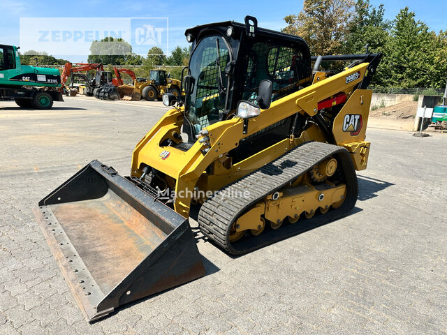 Caterpillar 299D3 XE mini utovarivač guseničar