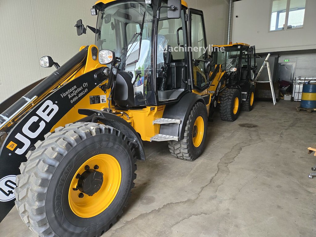Novi JCB 409 prednji utovarivač