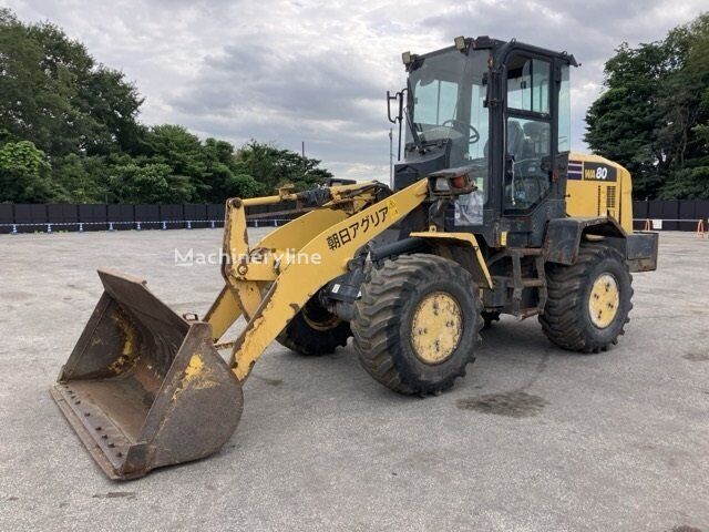 Komatsu WHEEL LOADER prednji utovarivač