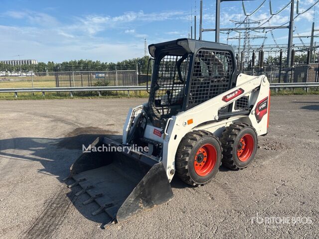 Prodaje se Bobcat S450 mini utovarivač na aukciji