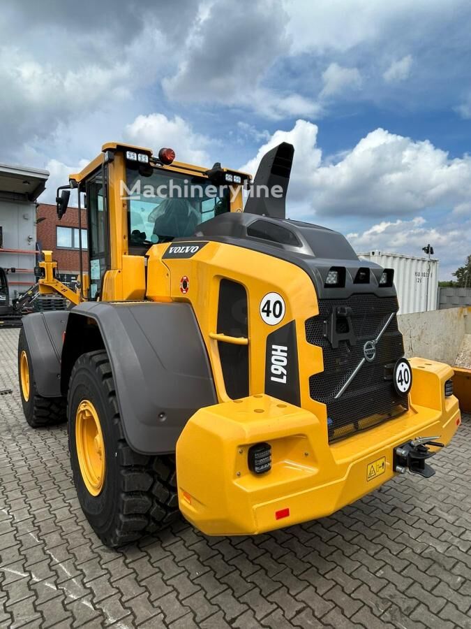 Volvo L90H2 Long Boom NEU prednji utovarivač