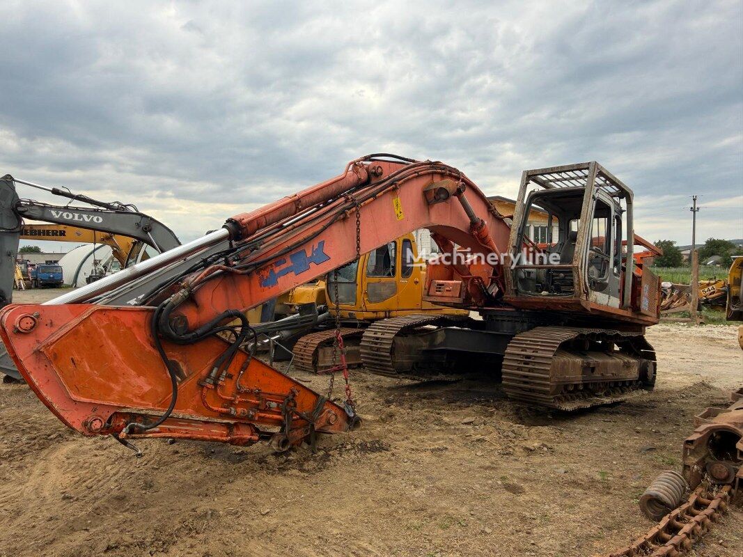Krajnji pogon za Fiat-Hitachi EX 285 bagera
