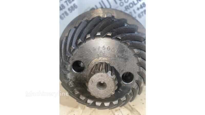 459/50384 zupčasto vratilo za JCB 3CX bagera-utovarivača