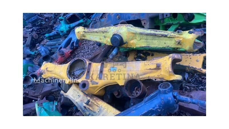 448/42401 kućište mosta za JCB 3cx bagera-utovarivača