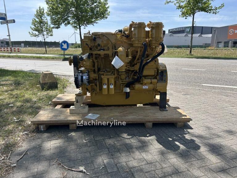 Caterpillar C18 motor za građevinske mašine