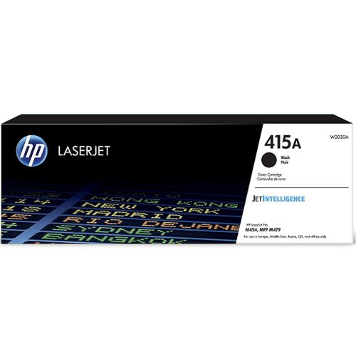 HP Toner 415A Crna