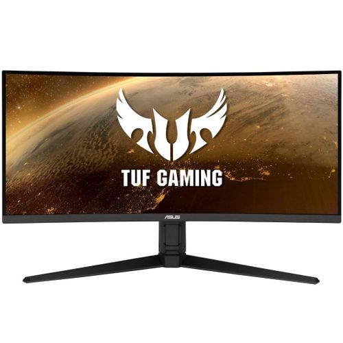 Asus TUF VG34VQL1B 34" VA zakrivljen 21:9 3440x1440 165Hz 1ms MPRT HDMIx2 DPx2 USB Gsync