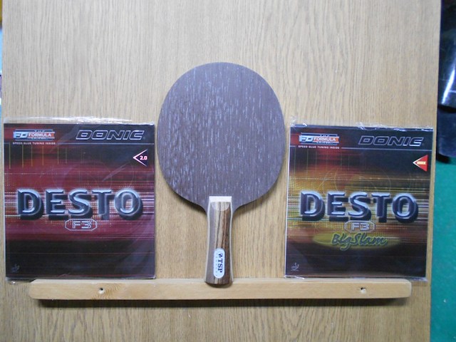 Kvalitetan reket za stoni tenis (z 26)