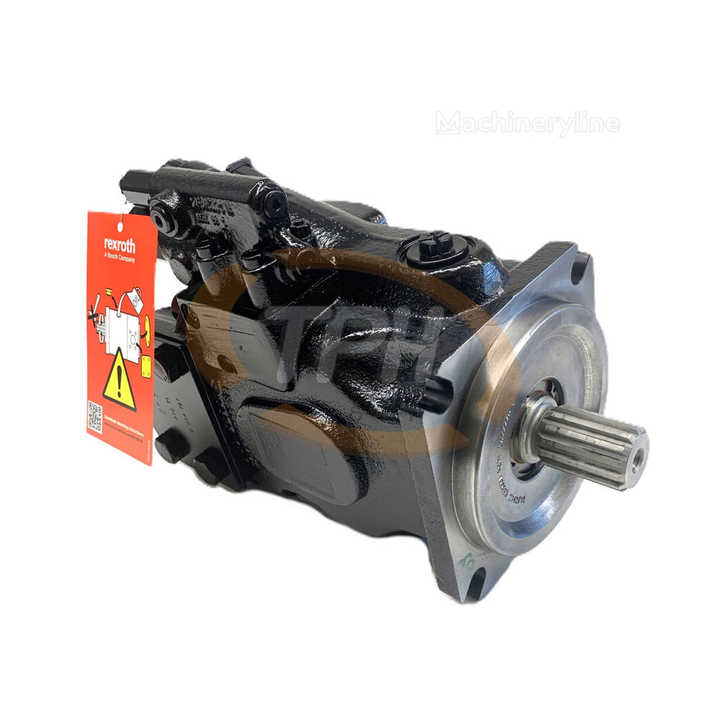 Rexroth 253523 Axialkolbenpumpe, Manitou MLT741 aksijalna klipna pumpa za Manitou MLT741 građevinskog utovarivača