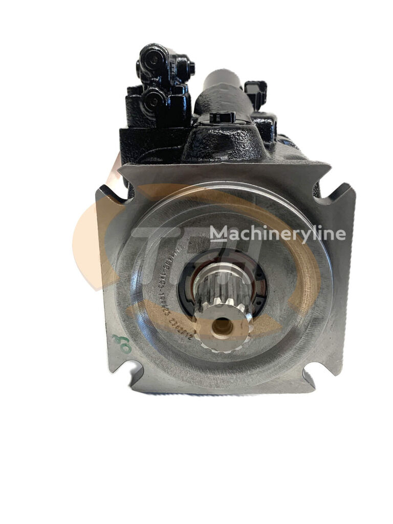 Rexroth R902444801 Axialkolbenpumpe A10VO63, Manitou aksijalna klipna pumpa za Manitou građevinske mašine