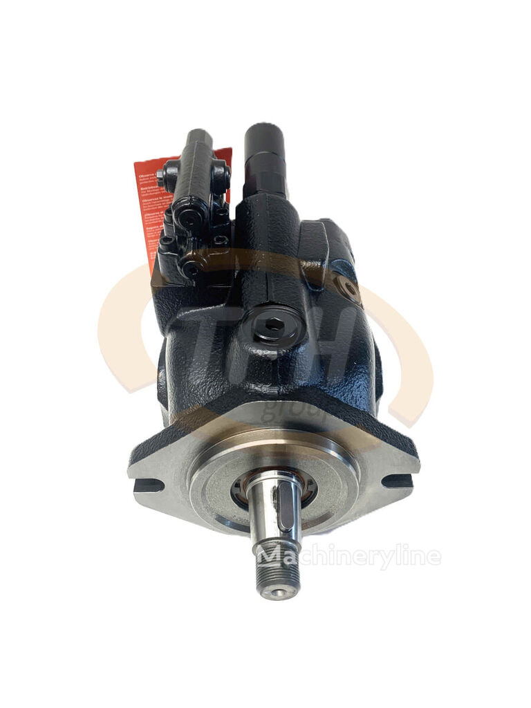 Rexroth R902462528 Axialkolbenpumpe A10VO63, Kramer aksijalna klipna pumpa za Kramer građevinske mašine