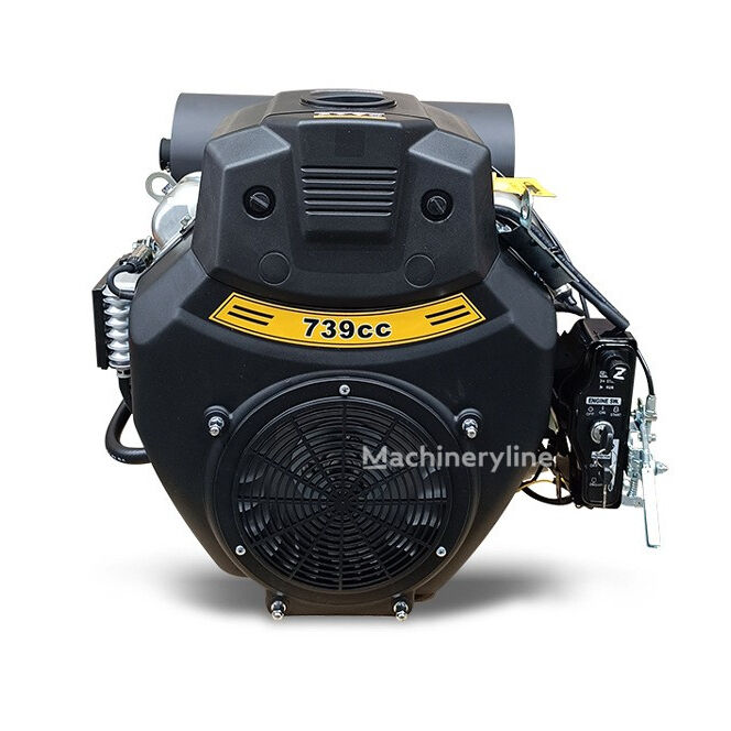 Qingdao Promising RATO 739CC Gasoline Engine motor za China Wheel Loader prednjeg utovarivača