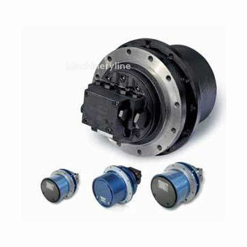 Transmisie Finală Hidromotor pentru – Model și Dimensiuni Variat krajnji pogon za građevinske mašine