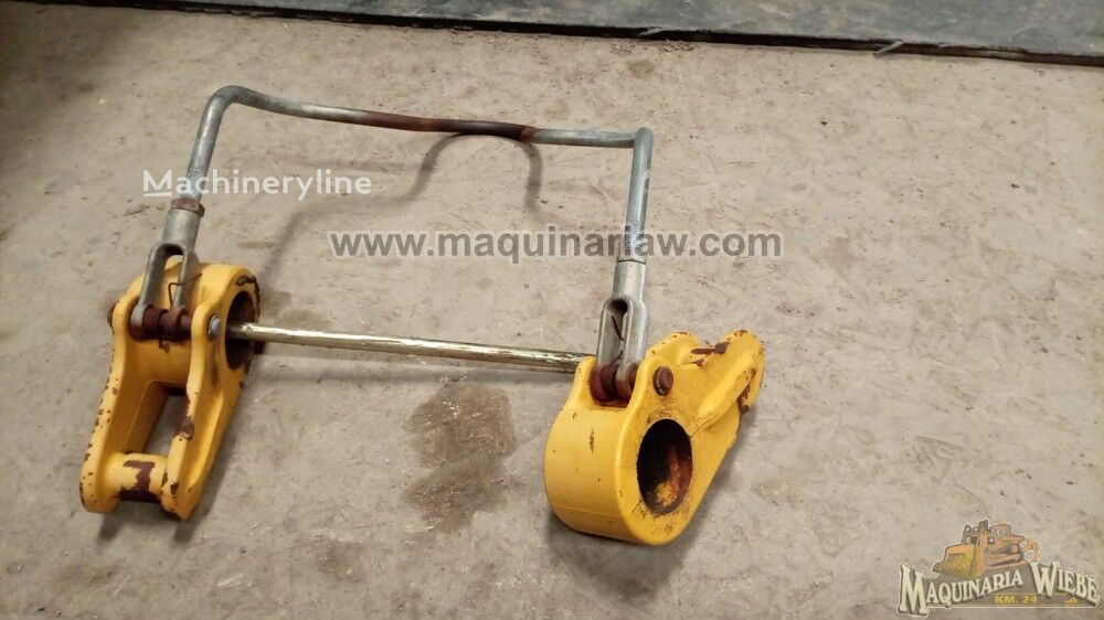 John Deere 410G T160638 za građevinske mašine