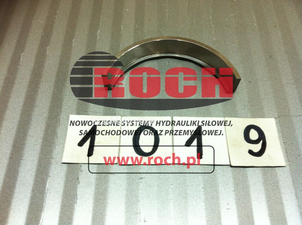 Rexroth PANEWKI ŁOŻYSK KOŁYSKI DO A4VG40 za bagera