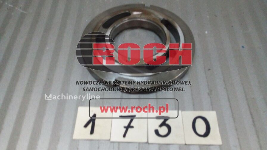 Rexroth PŁYTA STERUJĄCA LEWA DO A4VG125 pritisna ploča za bagera