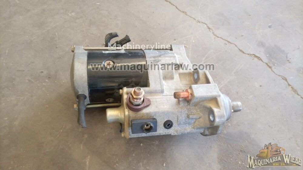 John Deere T146102 starter za John Deere 410G bagera-utovarivača