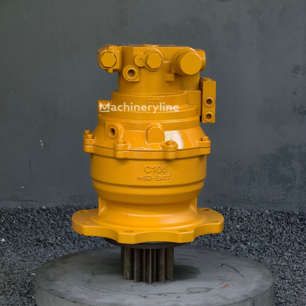 Nachi PCR-5B-30A-FGP-9222F 333/W4439 rotacioni prenosnik za JCB 85Z-1 ,86C-1, 90Z-1, 100C-1, Sany SY75 ,SY75C, SY85,SY85C mini bagera