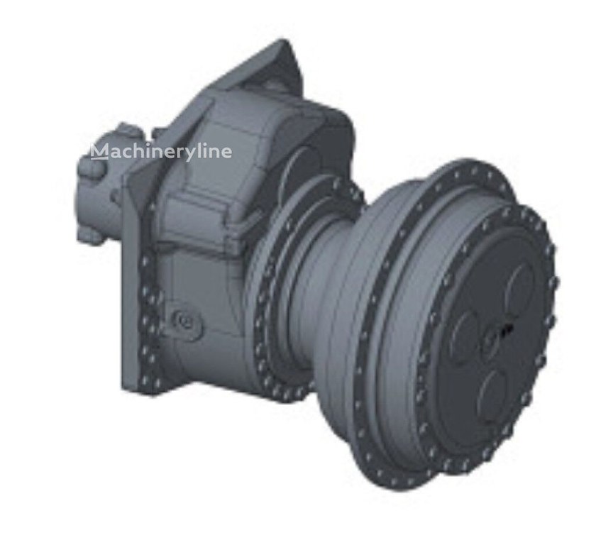 Case 47863733 - 47863733R krajnji pogon za Case 1150K 1150M 1650M D125C 1150MLT 1150MWT D125CLT D125CWT D150CXLT 1650MXLT 1650MWT/LGP D125CWT/LPG 1150KSERIES3 buldožera
