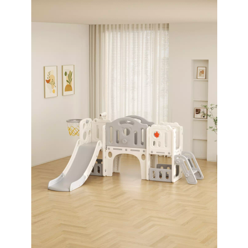 Dečije igralište "Elf" (sivo belo)