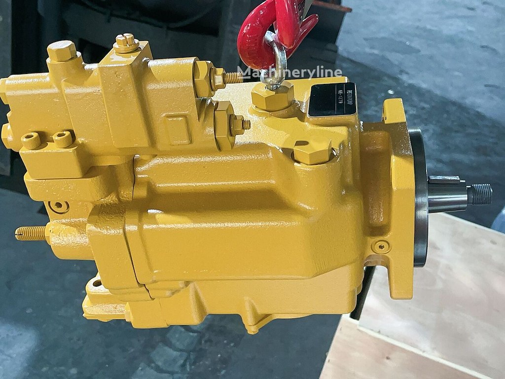 6E-1279 6E1279 aksijalna klipna pumpa za Caterpillar 12G 130G 140G 160G grejdera