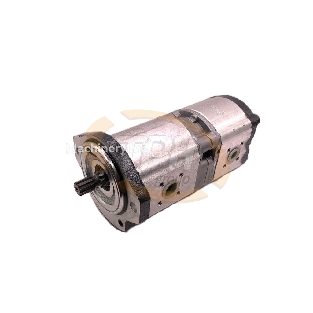Rexroth 5802846 Zahnradpumpe, Bomag zupčasta pumpa za BOMAG građevinske mašine