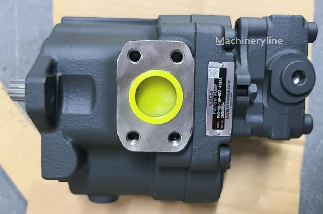 Nachi PVD-08-18P-6G3-4191A 4654364 aksijalna klipna pumpa za Hitachi ZX16-3 ZX17U-2 ZX18-3 mini bagera