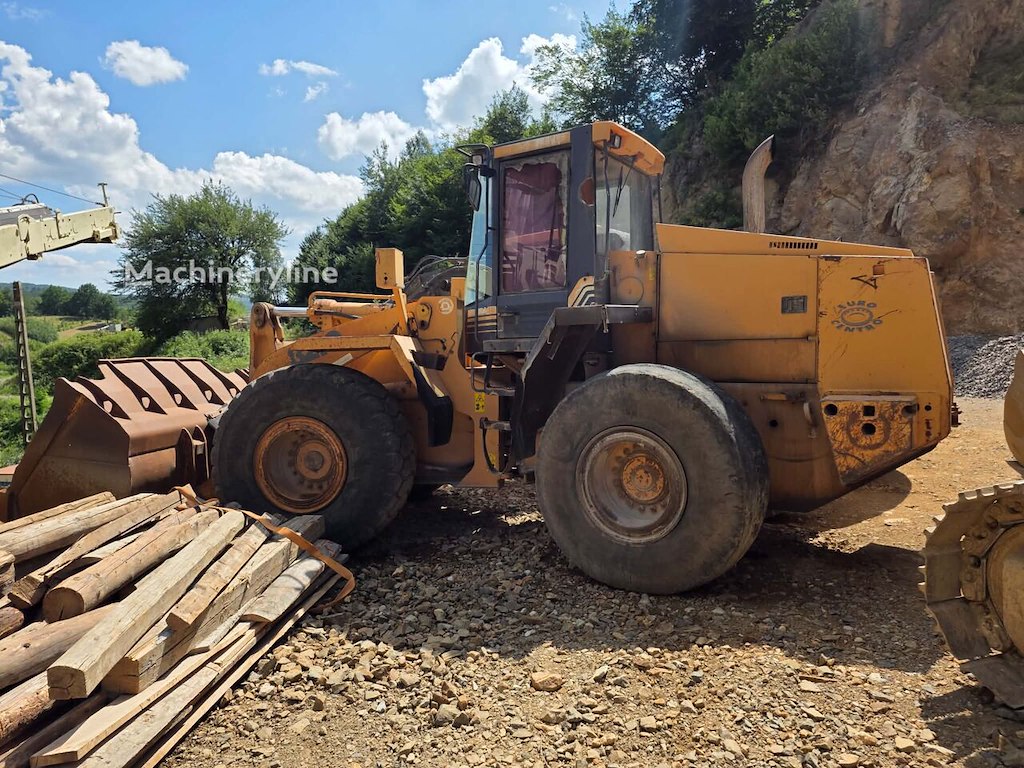 Punte(axa) rezervni deo za Case 821C građevinske mašine