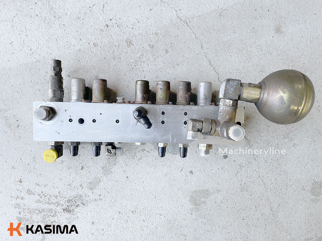 Komatsu 20G-60-31540 hidraulični razvodnik za Komatsu PW160-7H bagera