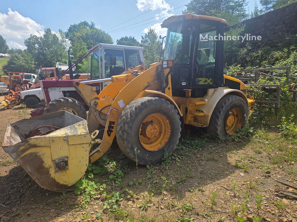 Hidraulični cilindar za JCB 411 ZX prednjeg utovarivača