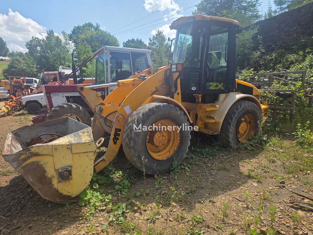 Kabina za JCB 411 ZX građevinske mašine