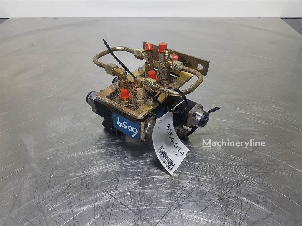Rexroth 4WE6GA53 - Komatsu PW75 - Valve hidraulični razvodnik za bagera