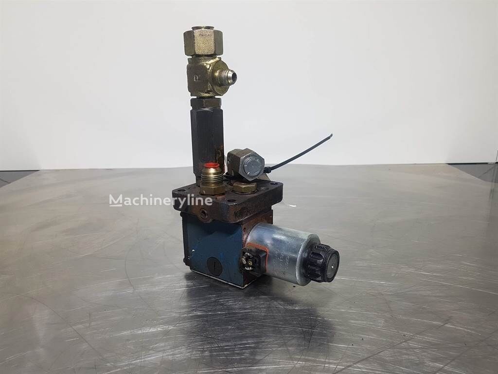 Rexroth 3WE 10 A31 - Komatsu PW75 - Valve hidraulični razvodnik za bagera