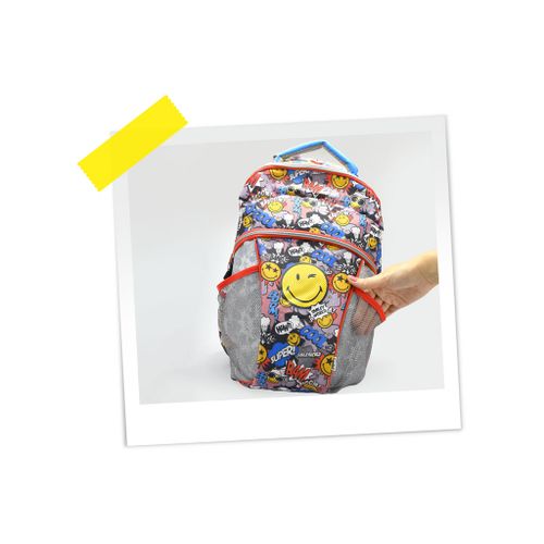 Ranac Smiley SM plavi 01 504509